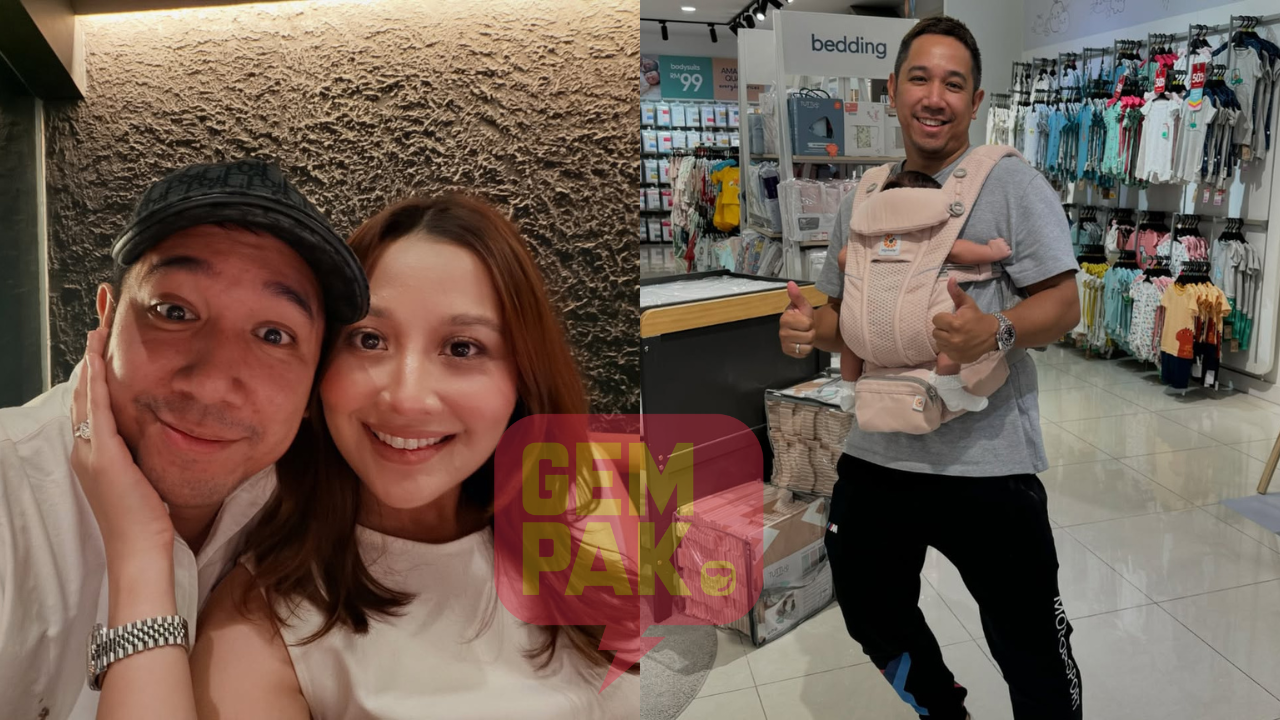 Nama Dipetik Isu ‘Babysitter’, Sufie Rashid Guna Peguam Untuk ...