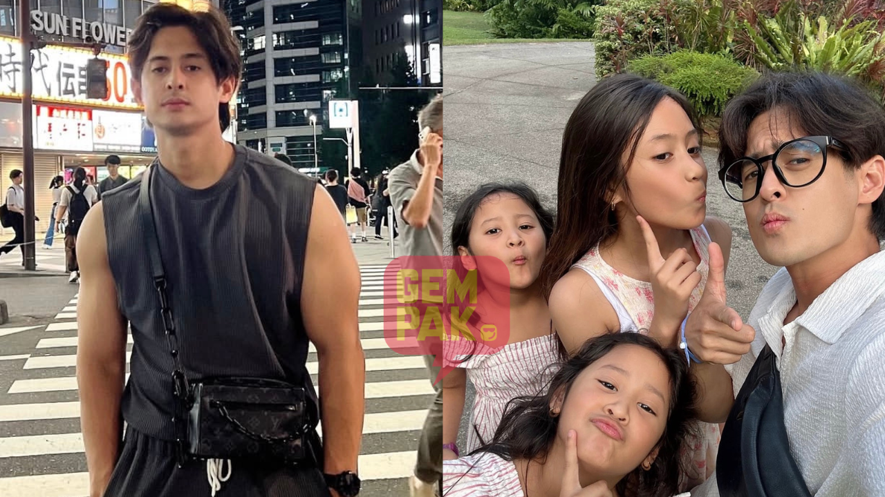 Nak Pertahankan Hak Sebagai Bapa, Chazynash Dakwa Bekas Isteri Bawa ...