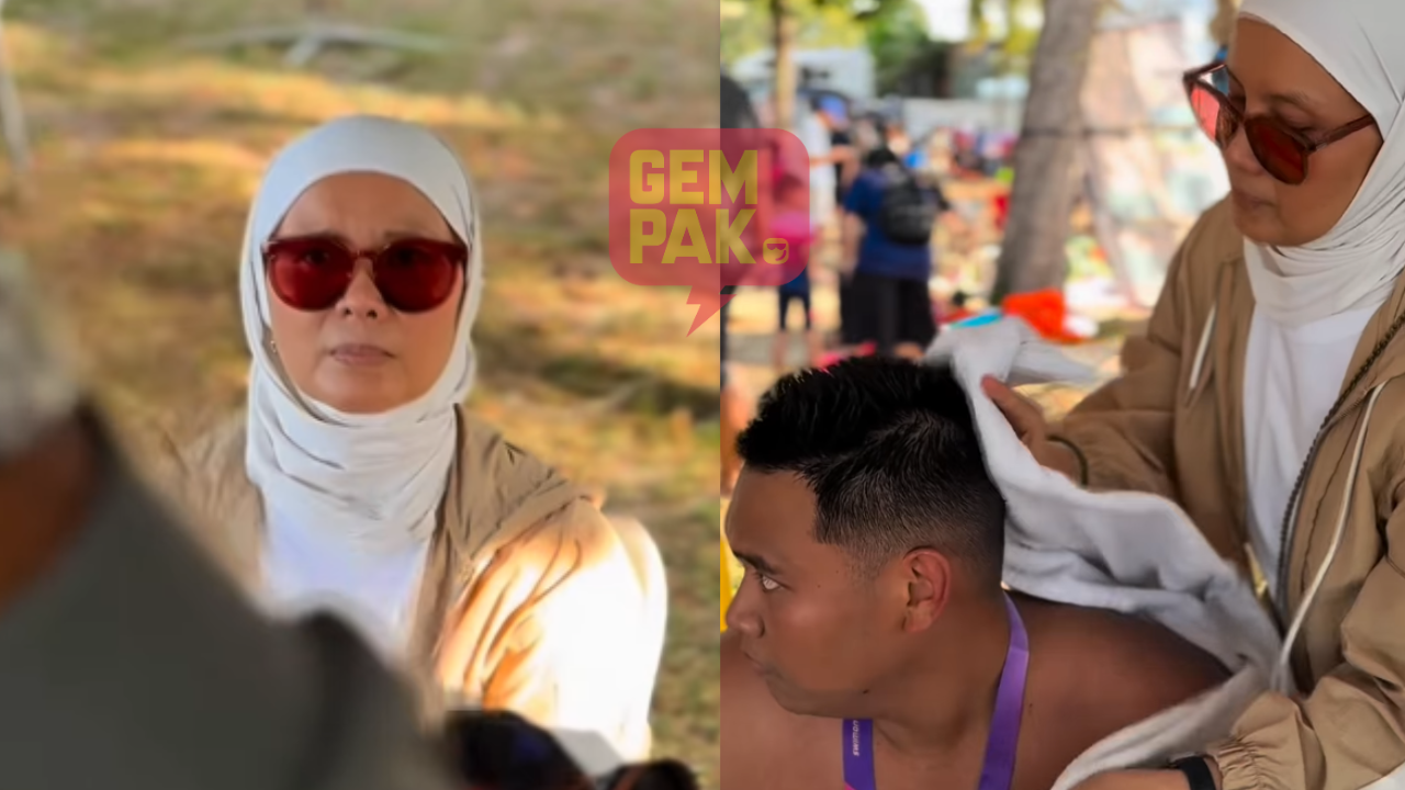 Nama ’Dipetik’, Sheila Rusly Tenang Bersama Keluarga Di PD - “Ada Yang ...
