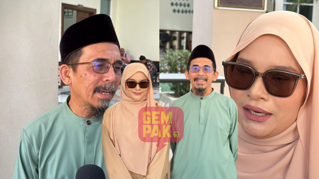 Janji Akan Lebih Tegas Sebagai Ketua Keluarga, Dr Rushdi Syukur Jodoh ...