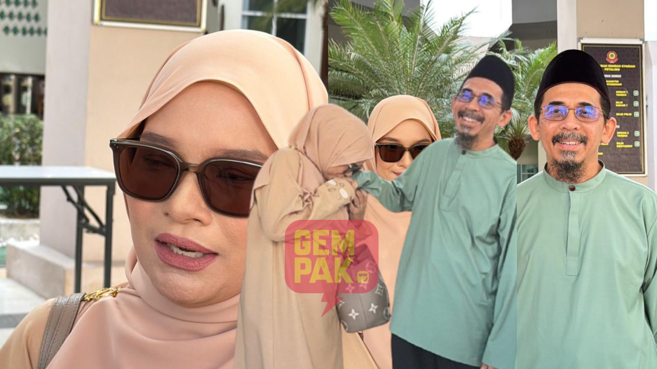Tak Sangka Kembali Bersatu, Nora Ariffin Akui Dr Rushdi Suami Baik ...