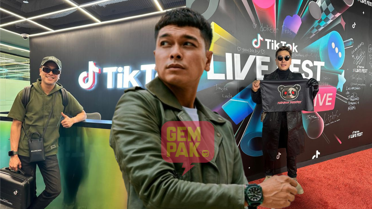 Raih Tempat Ke-2 TikTok Livefest 2025, Syaffiq Sahli Sanggup Jelajah Ke ...