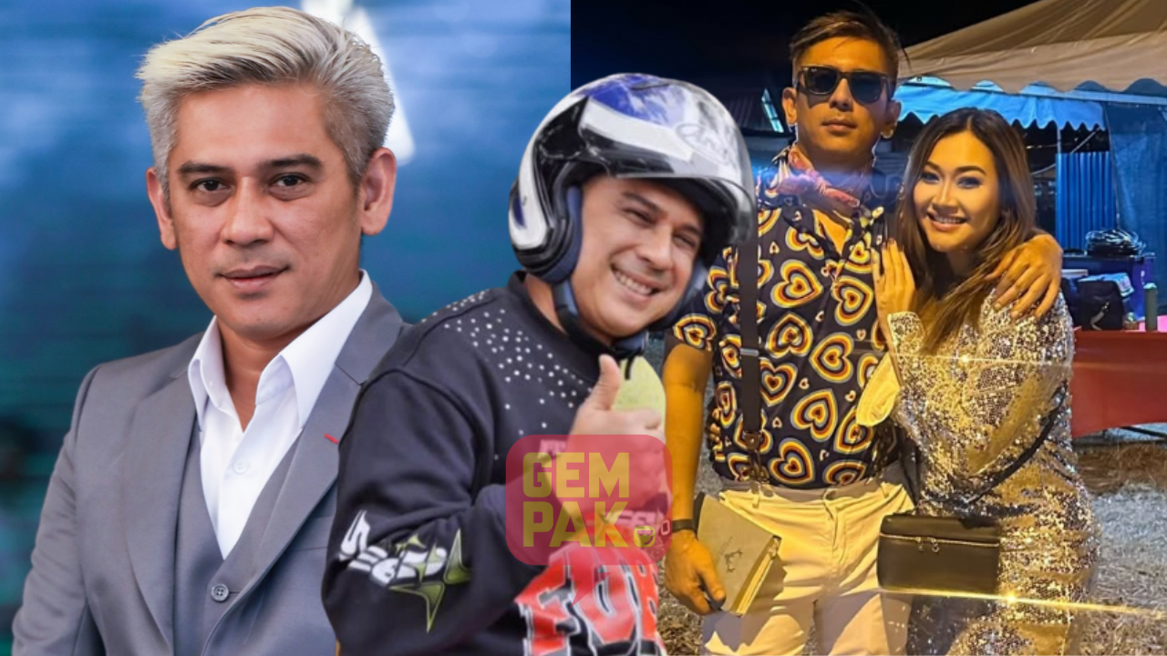 11 Tahun Hidup Bersama, Ini Cara Zul Huzaimy Kekalkan Hubungan Romantik ...