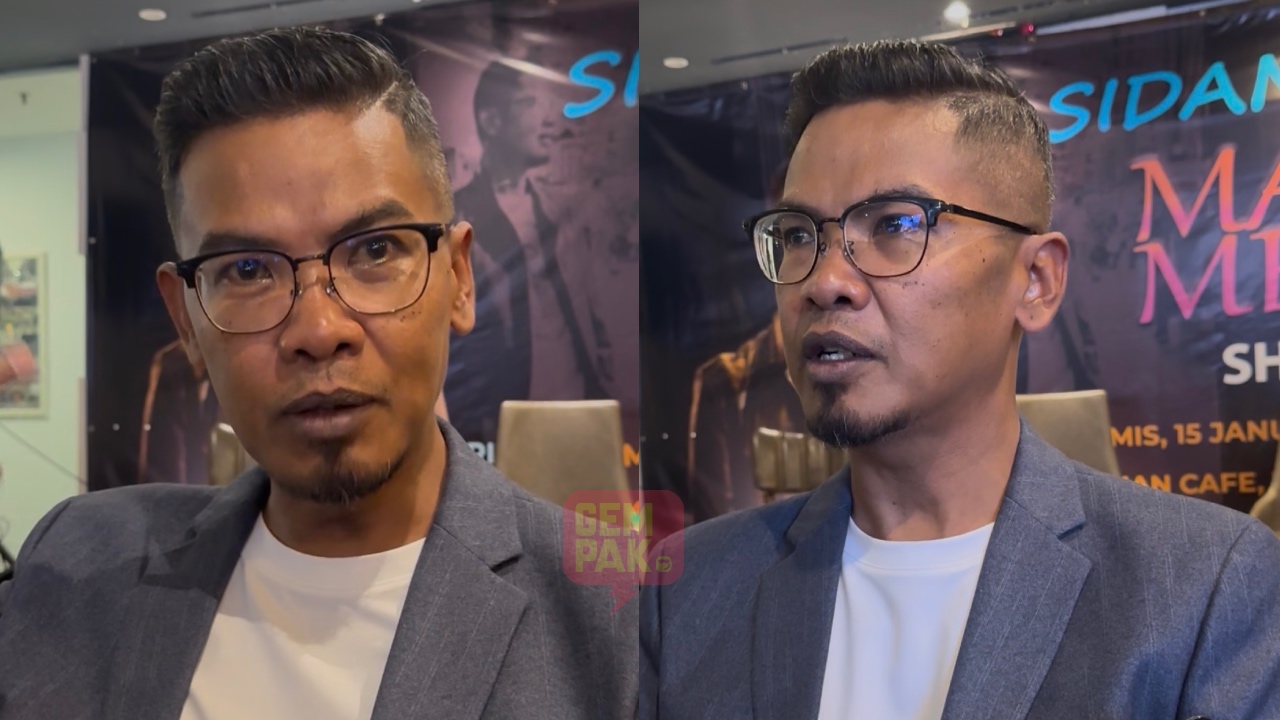 Mamat Kembali Aktif Dalam Dunia Seni, Tak Mahu Dibayangi Exists ...