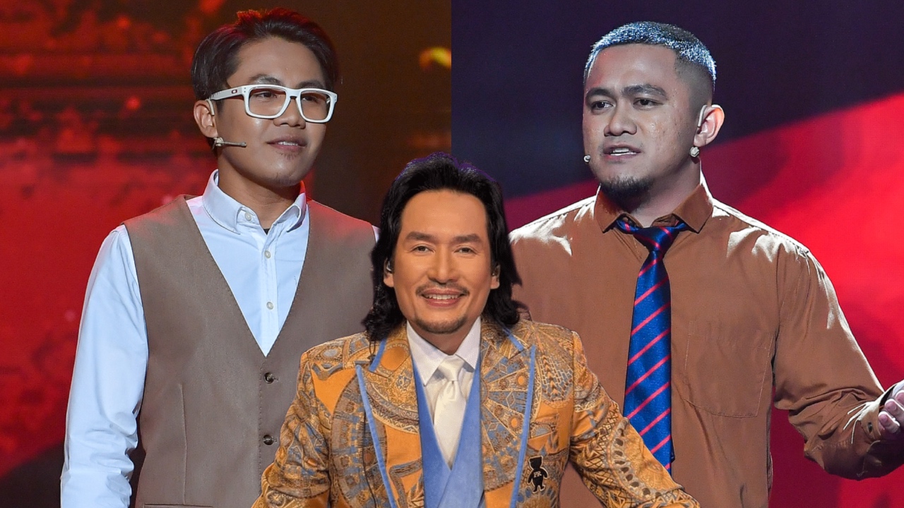 Mualim Muda: Bakal Bergandingan Dengan Pelawak, Mualim Muda Minta Tips ...