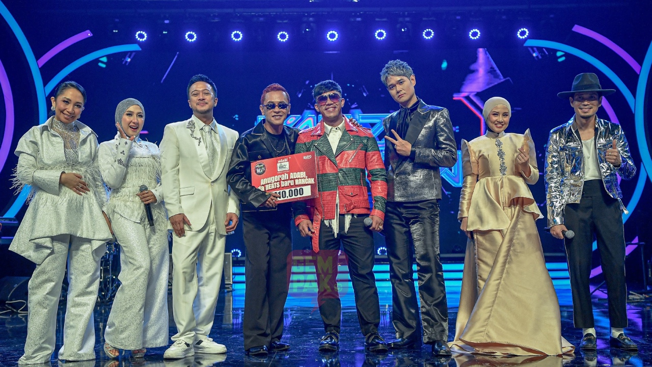Gegar Vaganza 12: Pentas Akhir Jadi Penentu! Ini Senarai Penuh Lagu ...