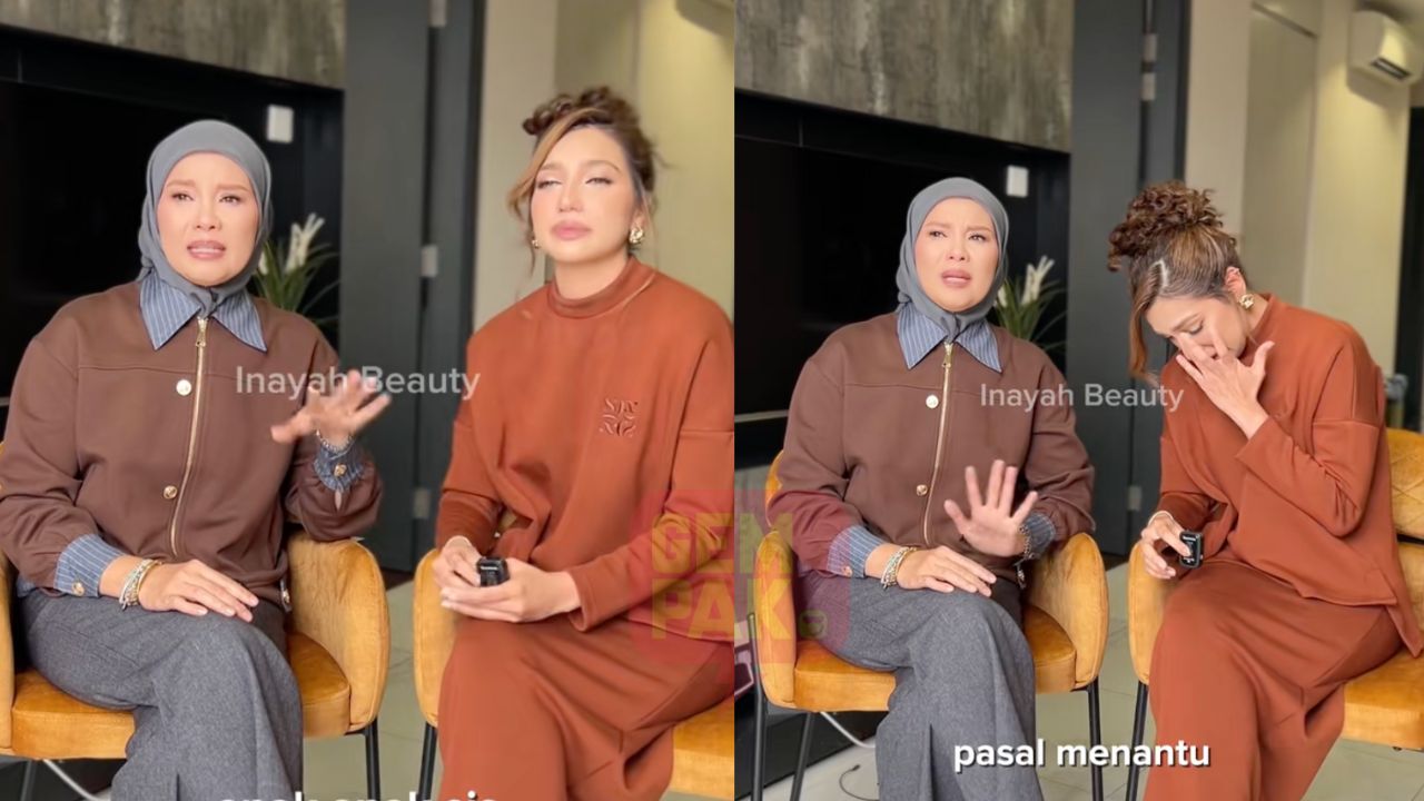 Pernah Lalui Fasa ‘Broken Family’, Sheila Rusly Nekad Jaga Keluarga ...