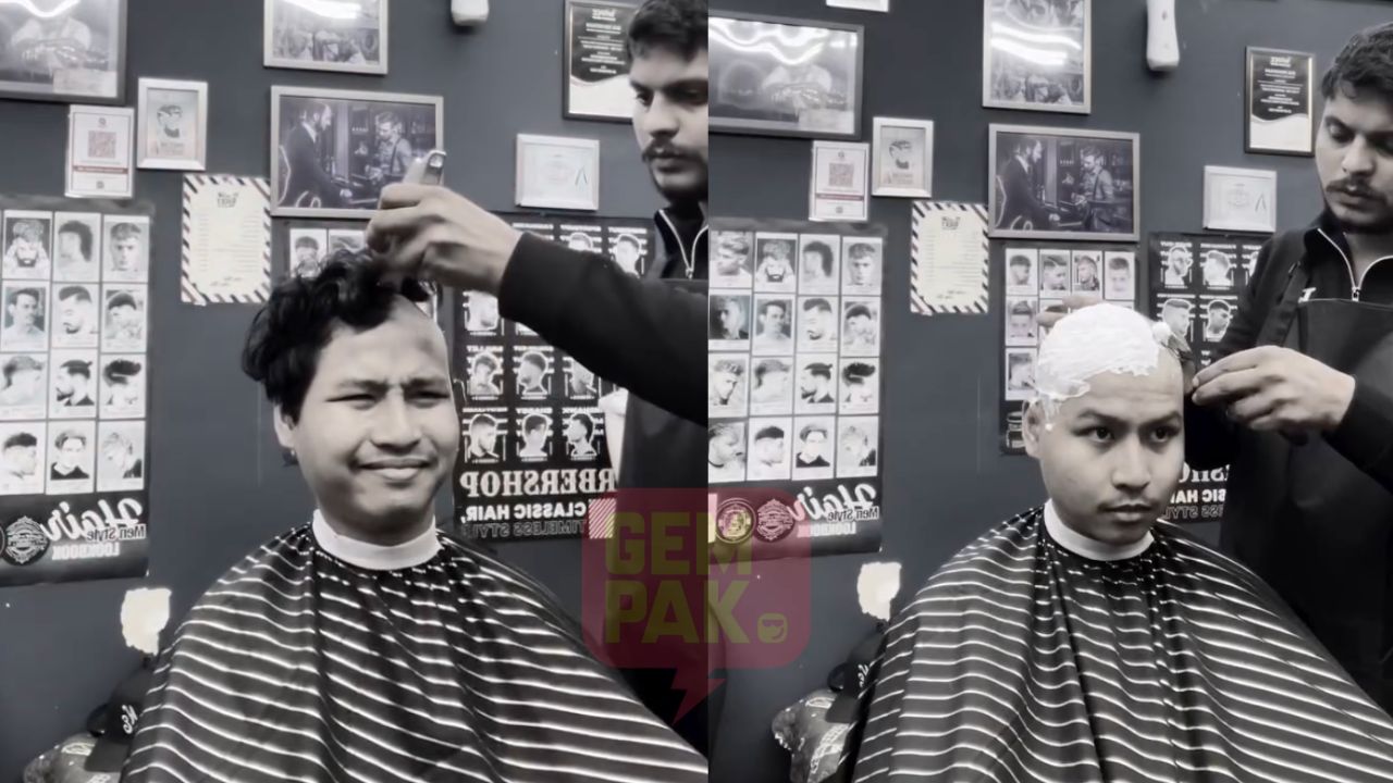 Kongsi Video Botakkan Kepala, Ben Ladin Dedah Lalui Ujian Berat Awal ...