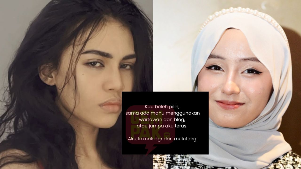 Puteri Balqis Ajak Mia Sara Nasuha ‘Bersemuka’, Dakwa Ibu Pernah Dihina ...