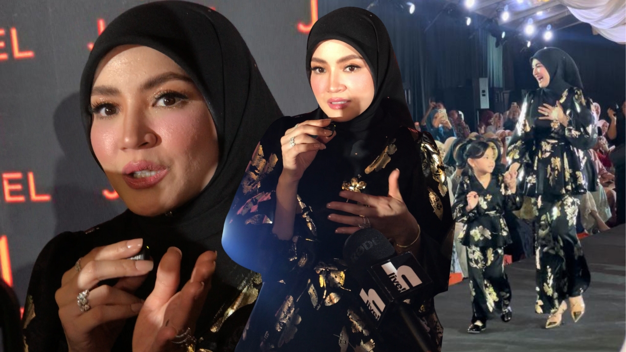 Fazura Umum Bersara Berlakon Drama Televisyen - "Sejujurnya Saya Sudah ...