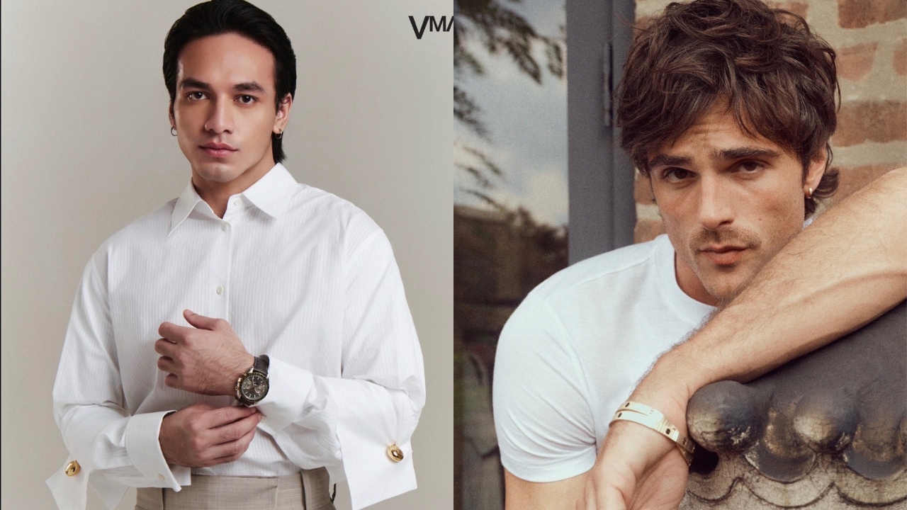 Jefri Nichol Dinobat Lelaki Paling Kacak di Dunia 2026, Setanding Jacob ...