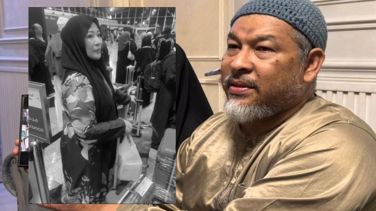 "Anak-Anak Rindukanmu... Deena Nangis Teresak-Esak, Terpaksa Pujuk Iqi ...