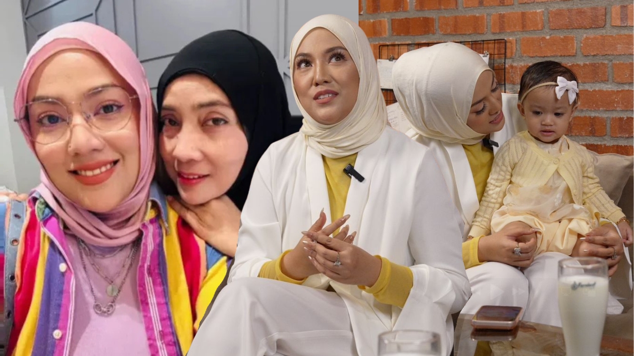 Kerap Nyanyi Lagu Iklan Di Rumah, Ibu Discover Bakat Shila Amzah Dari ...