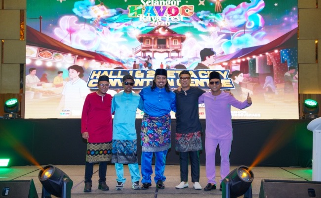 96 Jam Tanpa Henti! Selangor Havoc Raya Fest 2.0 2026 Dimeriahkan ...