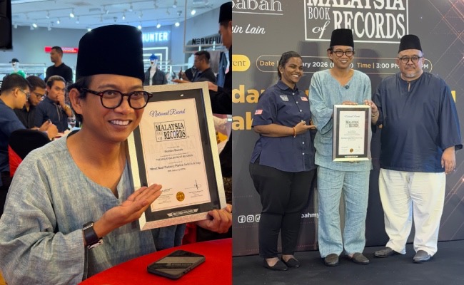 Berjaya Jual 23,674 Hidangan Dalam Masa Sehari, Restoran Bumbu Babah ...