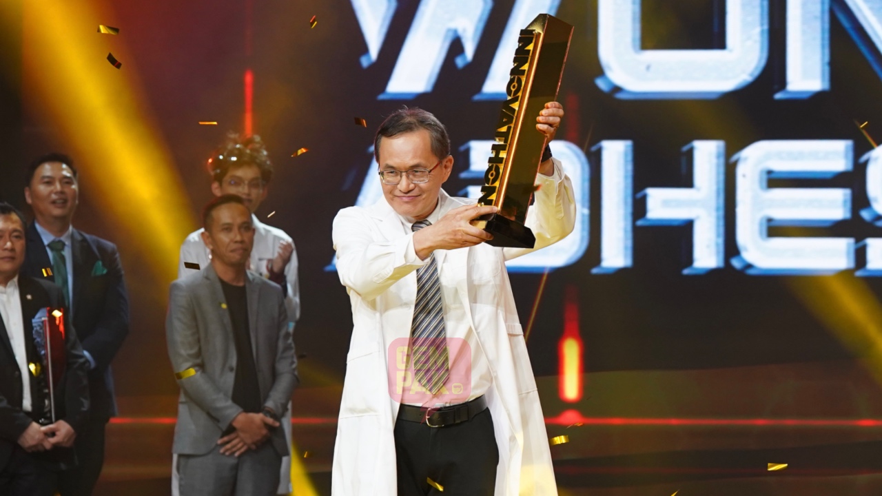 INNOVATHON 3: Bawa Pulang RM100,000, Wondaleaf Adhesive Pouch Diumum ...