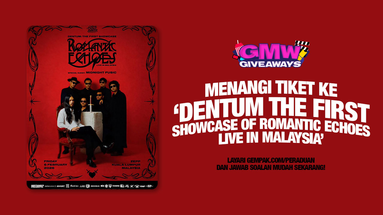GMW Giveaway: Dentum The First Showcase of Romantic Echoes Live in ...
