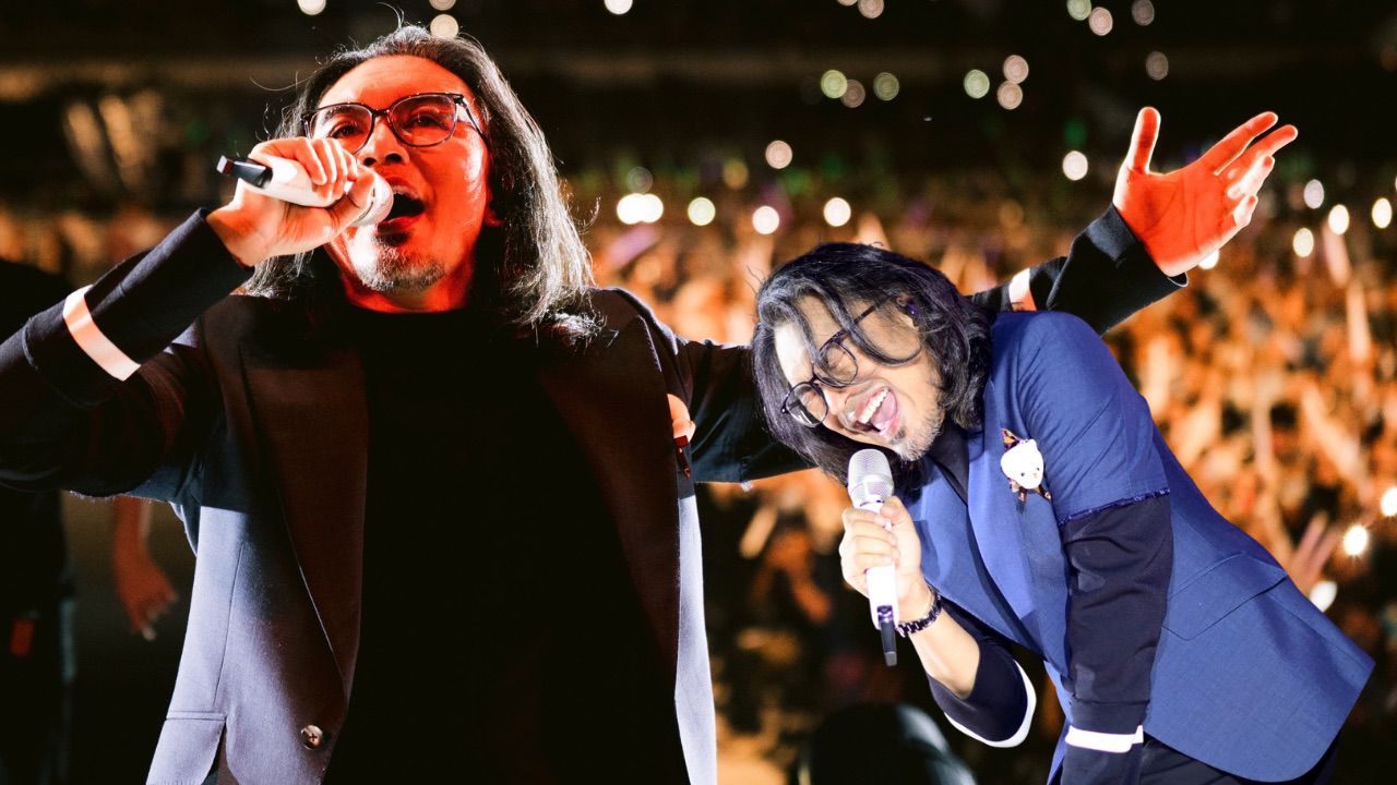 Konsert Healing Nite 2026: Mak Cik Rokiah Jadi Tumpuan, Walau Hidap ...