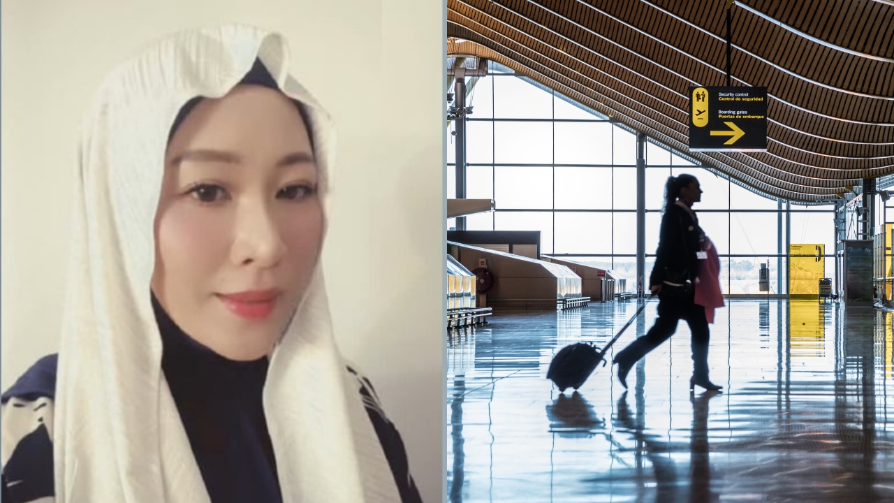 M’sian Actress Nadia Kesuma Reported Missing in Jeddah, Last Message ...