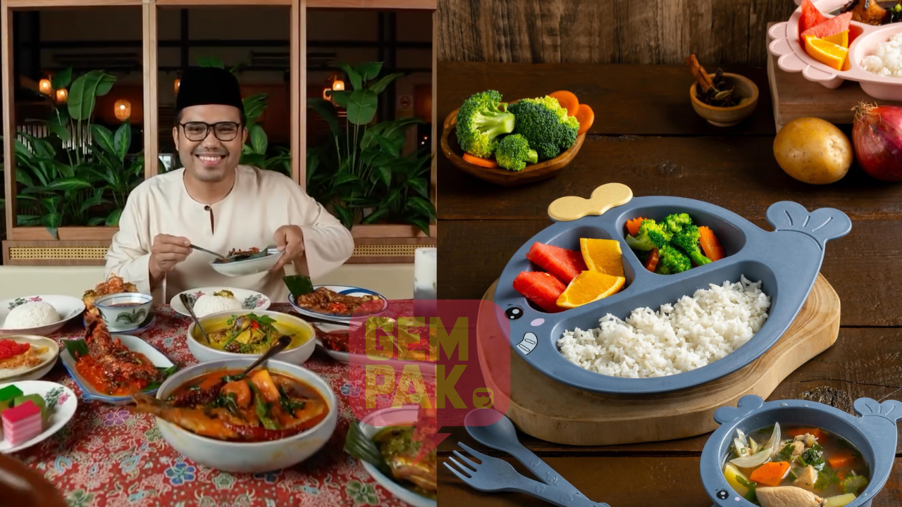 Netizen Puji Khairul Aming Sediakan Menu ‘Real Food’ Buat Kanak-Kanak ...