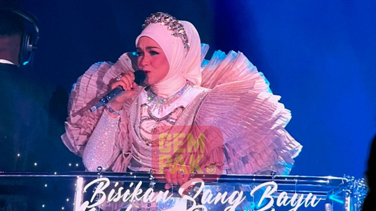 Legacy 30 Siti Nurhaliza Himpun Peminat Asia, Sumbang RM1 Juta Buat ...