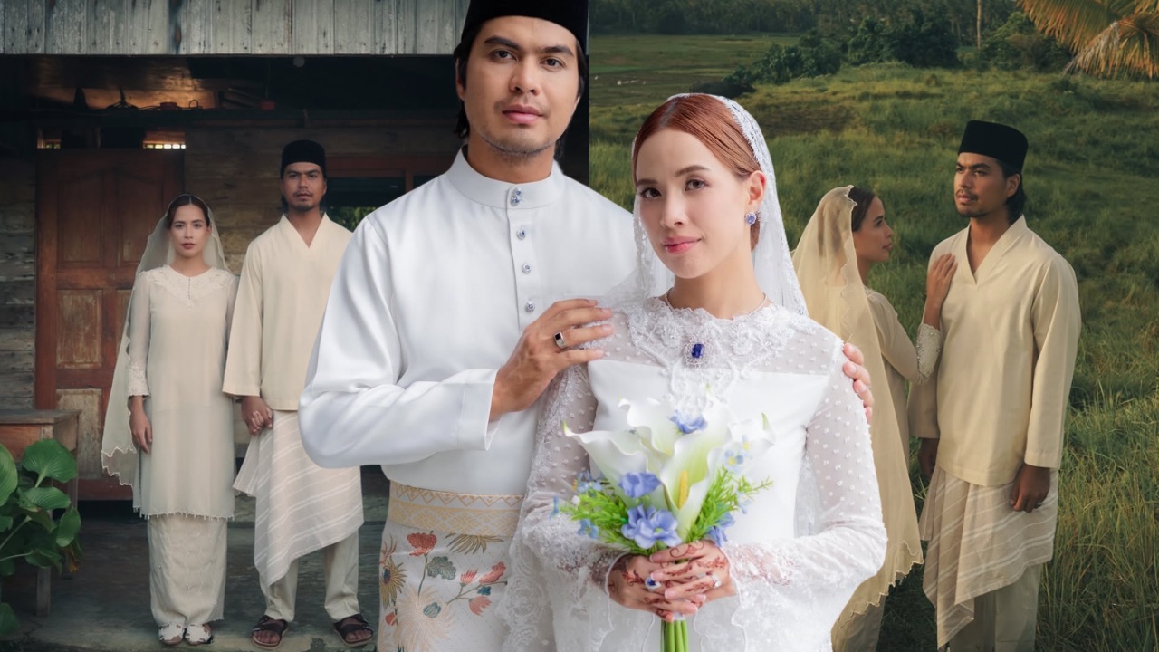 Sah Bergelar Suami Isteri, Ben Amir Akui Nikah Sejak Disember | Gempak