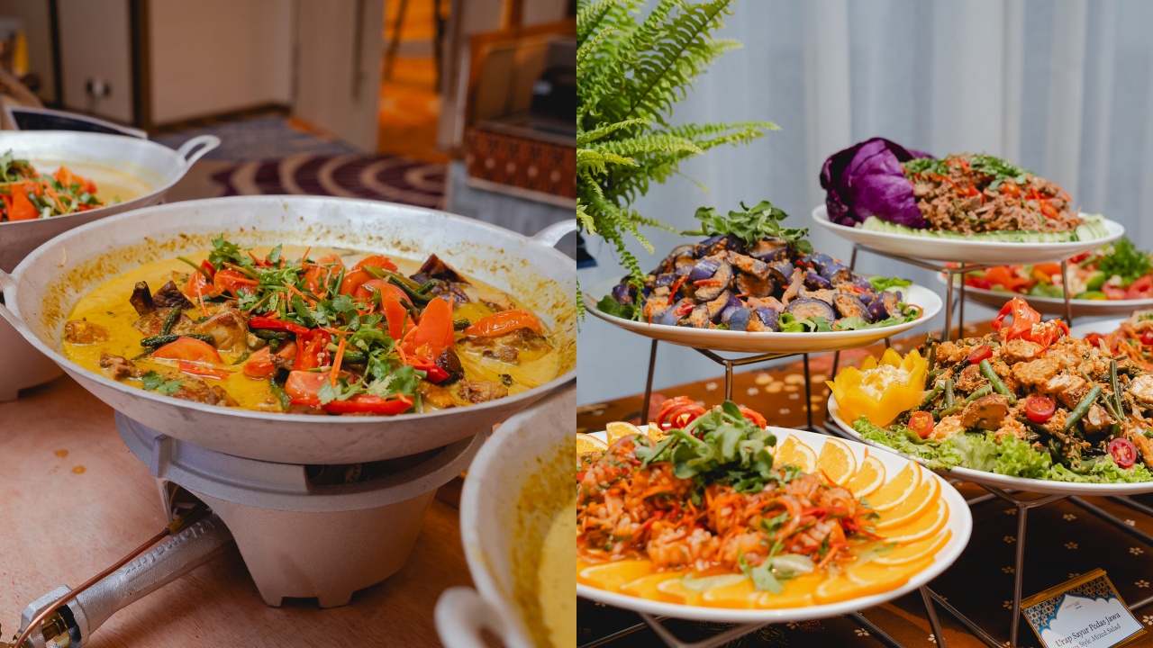 Courtyard by Marriott Setia Alam’s Ramadhan Buffet Brings Bazaar ...