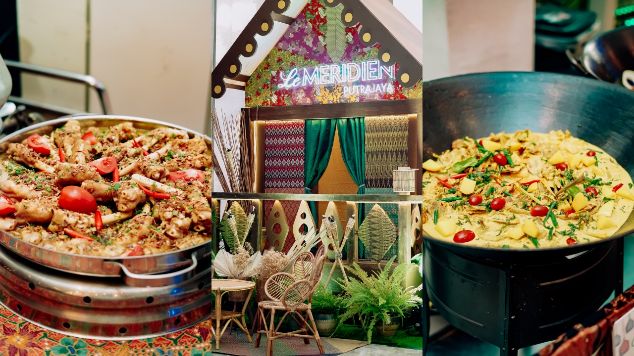 Le Méridien Putrajaya’s Ramadan Buffet Brings Comfort Food & Variety ...