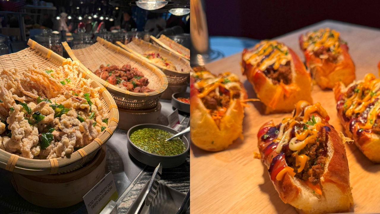 Wagyu Roti John & Chilli Lobster? Here’s What W Kuala Lumpur Is Serving ...