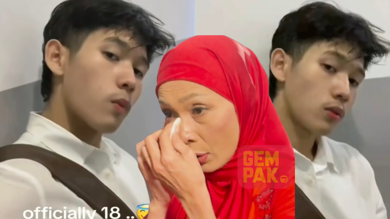 Sekali Lagi Amyza Aznan Diuji Di Bulan Ramadan, Anak Kedua Pula ...