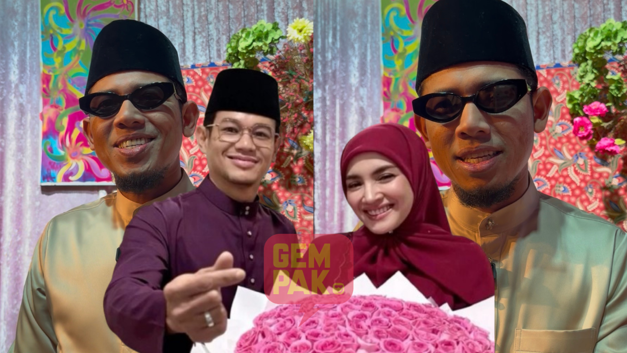 “Cuteness Overload!” - Nabil Ahmad Tumpang Gembira Lihat Keserasian Que ...