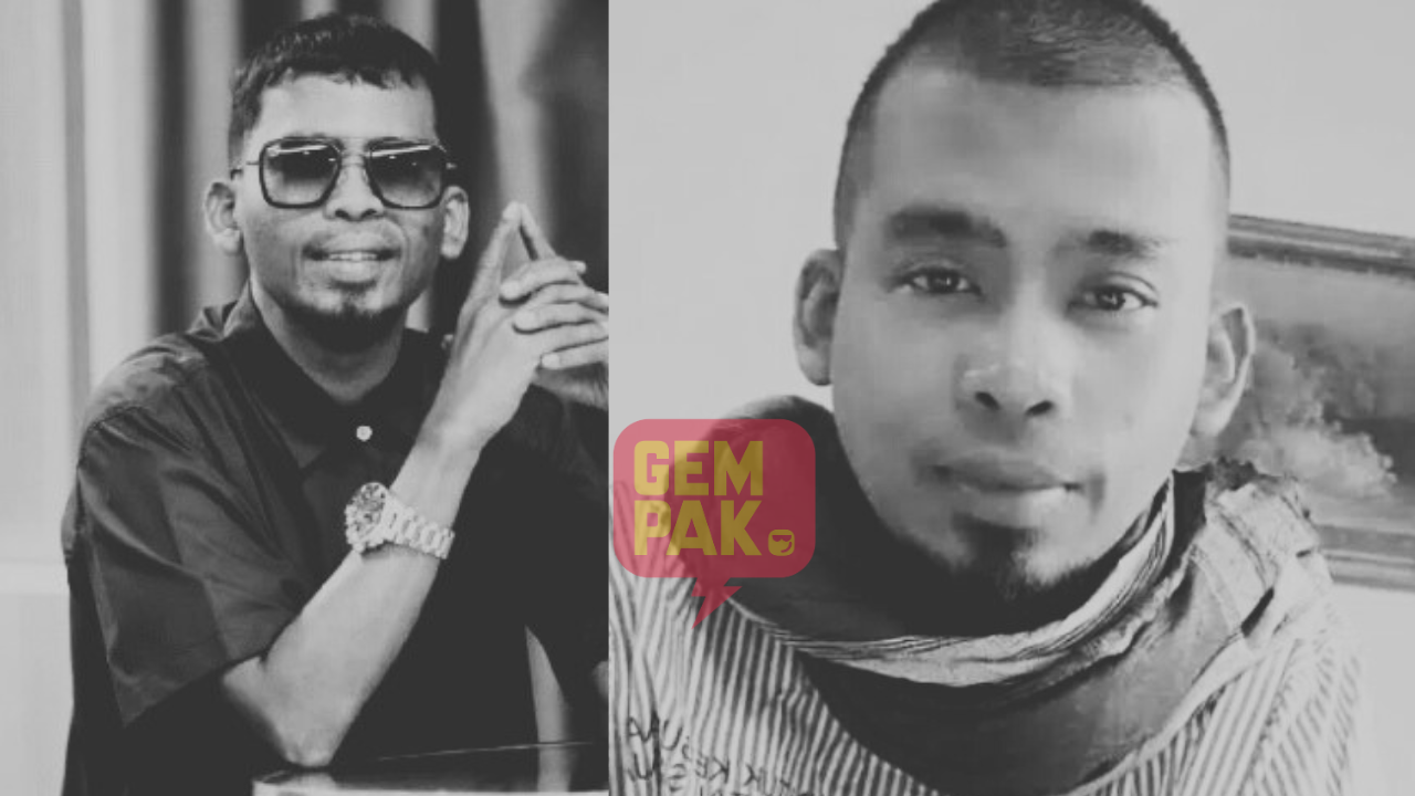Along Eyzendy Meninggal Dunia, Fadhli Masoot Sempat Ziarah Arwah Di ICU ...