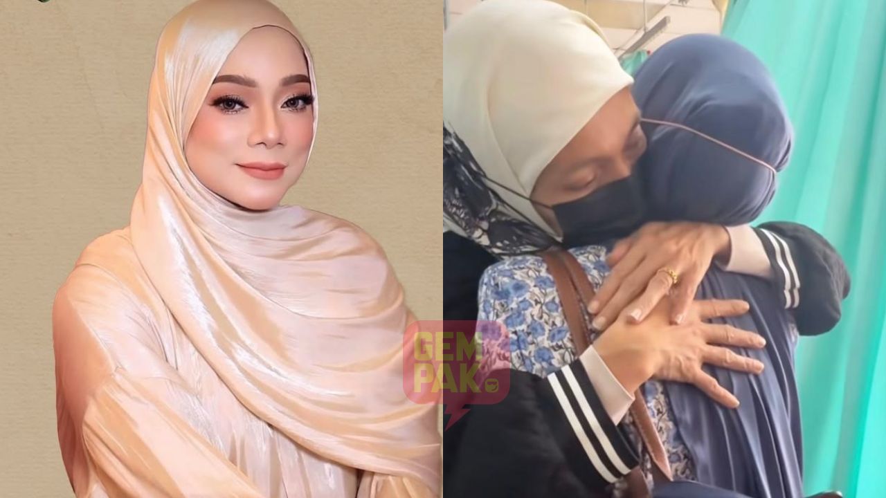 Pernah Lalui Situasi Sama, Linda Rafar Sebak, Mohon Doakan Amyza Aznan ...