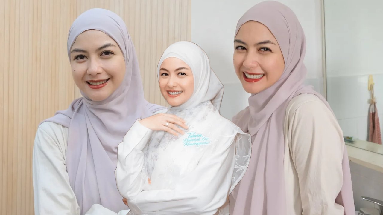 Revalina S Temat Luah Hasrat Mahu Berlakon Di Malaysia - “Saya Sendiri ...