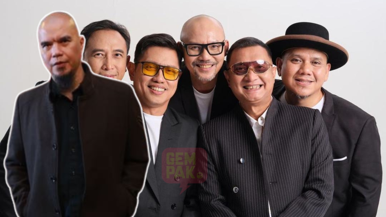 Dewa 19 Akan Rakam & Ubah Lagu Padi Reborn, Jadi Kolaborasi Unggul di ...
