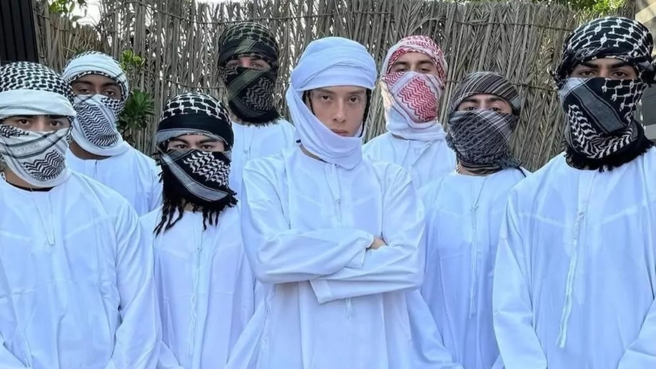 Rapper Terkenal Umum Peluk Islam - "Saya Baru Menukar Nama & Mengucap ...
