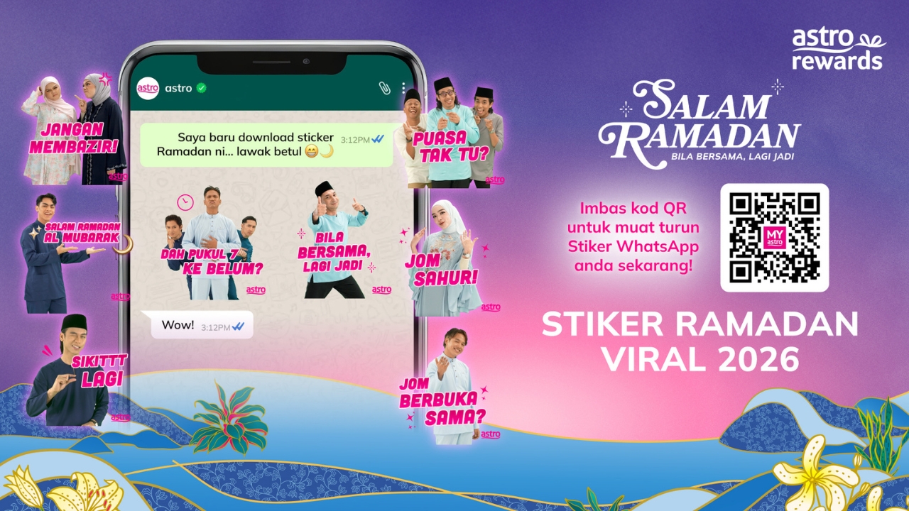 Bila Bersama, Lagi Jadi! Hangatkan Ramadan Dengan Sticker WhatsApp ...