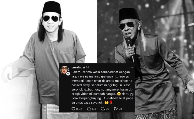 Lagu Raya ‘Hari Raya Bahagia’ Nyanyian Jay Jay Tular Semula, Luahan ...