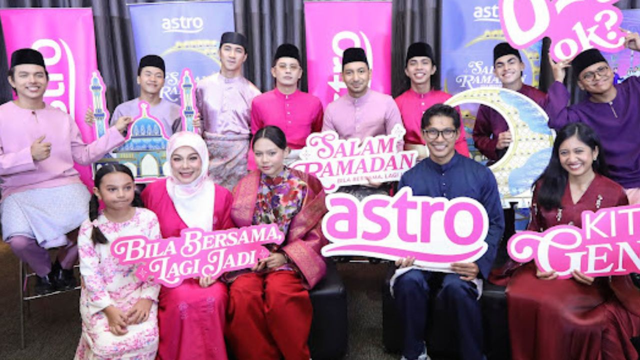 Astro Angkat Tema 'Bersama Lagi Jadi', Ini Senarai Kandungan Kerohanian ...