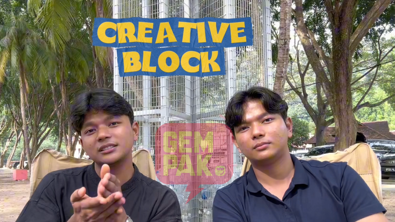 The Experts: Burnout Boleh Bunuh Idea! Amin Abid Kongsi Cara Atasi ...