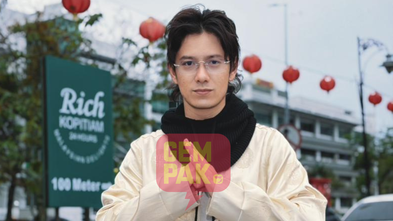 Tak Dapat Balik Awal, Daniel Sher Tetap 'Curi' Masa Sambut CNY Di ...