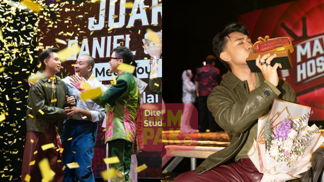 Malaysian Host Wanted: Pernah Dilabel Sebagai ‘Alien’, Daniel Cheang ...