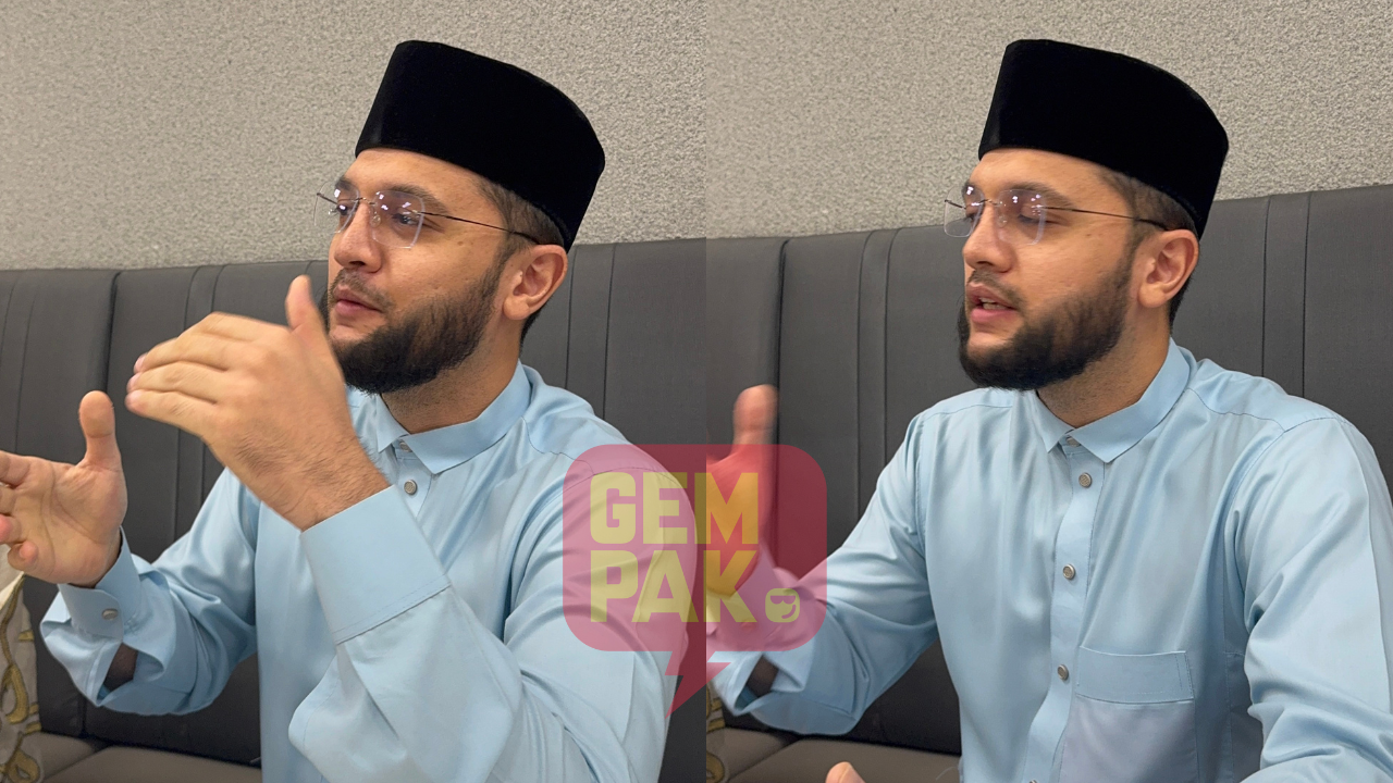 Mualim Muda: Bakal Melangkah Ke Dunia Seni, Haris Ismail Titip Pesan ...