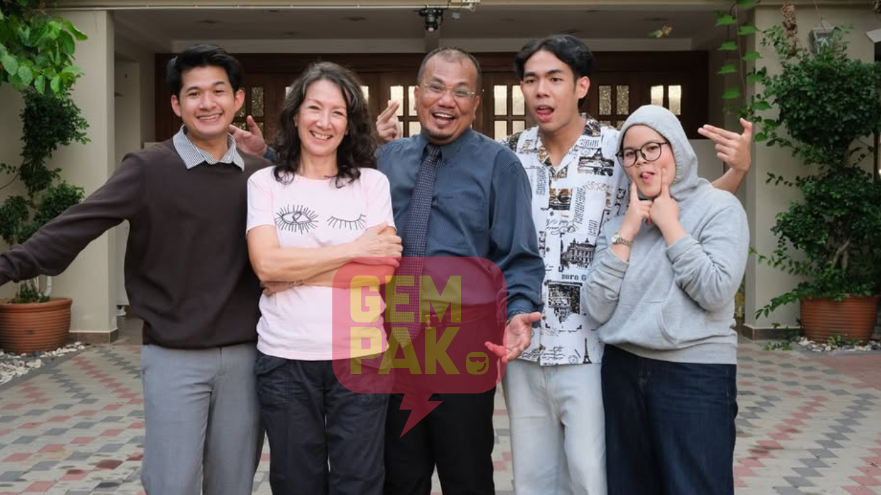 Terharu Sokongan Peminat ‘Keluarga Iskandar’, Susan Lankester Belum ...