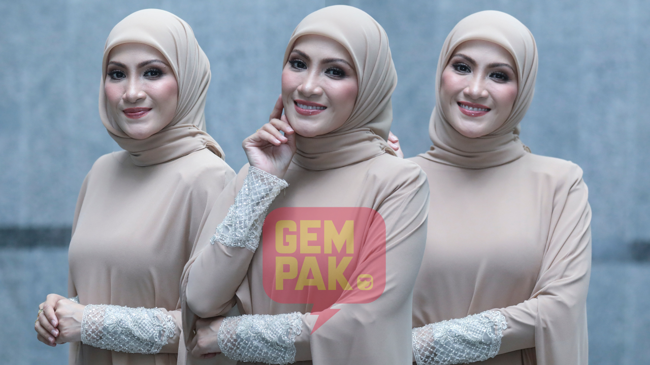Sherry Ibrahim Serah Soal Jodoh Pada Allah, Mahu Lelaki Buktikan ...