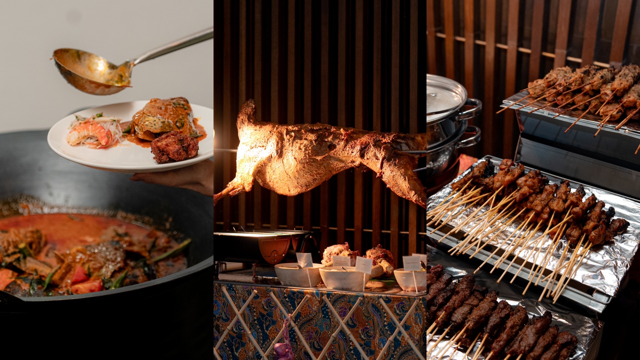 (REVIEW) Alila Bangsar’s Warisan Zaman-Berzaman: A No‑Frills Ramadan ...