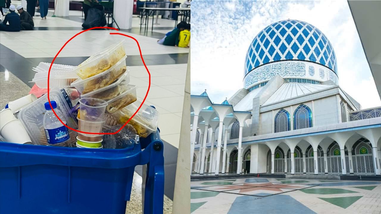 M’sians Criticise Individuals for Throwing Boxes of Roti Canai Into ...