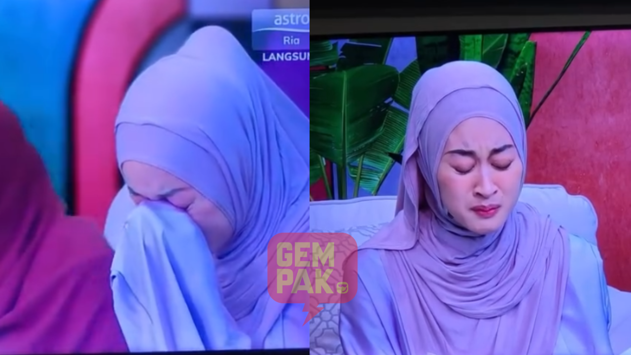 Ada Sebab Aisha Retno Sebak Ketika Baca Surah Al-Qadr - “Sebelum Datang ...