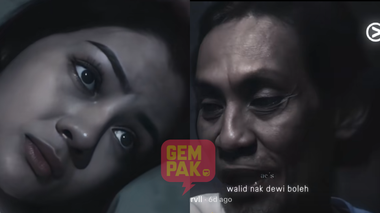 Dialog ‘Walid Nak Dewi Boleh’ Kembali Tular, Siri Walid Jadi Tumpuan ...