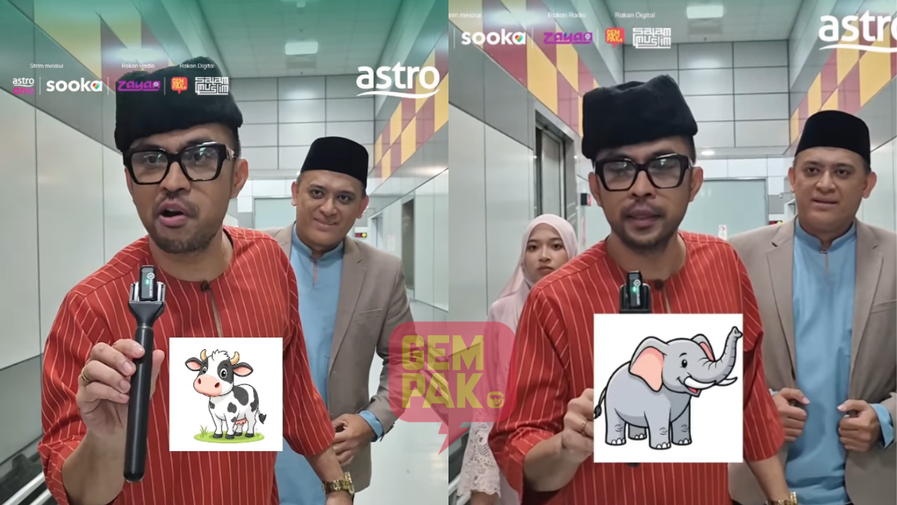 Netizen Puji Mawi Dapat Teka Surah Berdasarkan Gambar Dengan Cepat ...